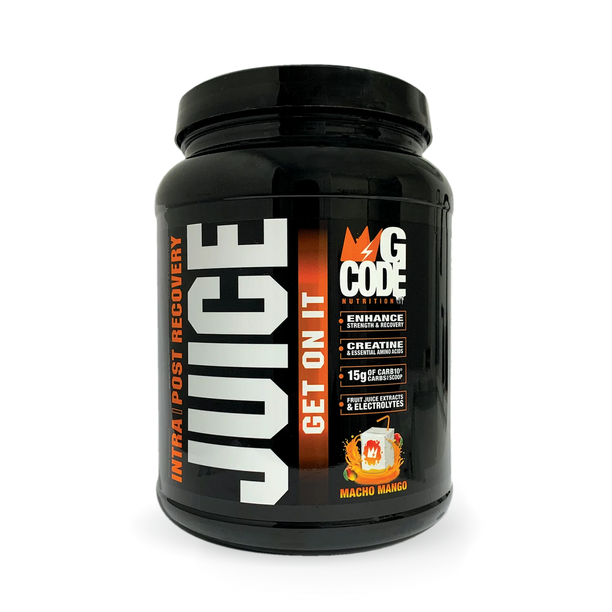 Intra-Workout Carbs – Exile Performance Nutrition