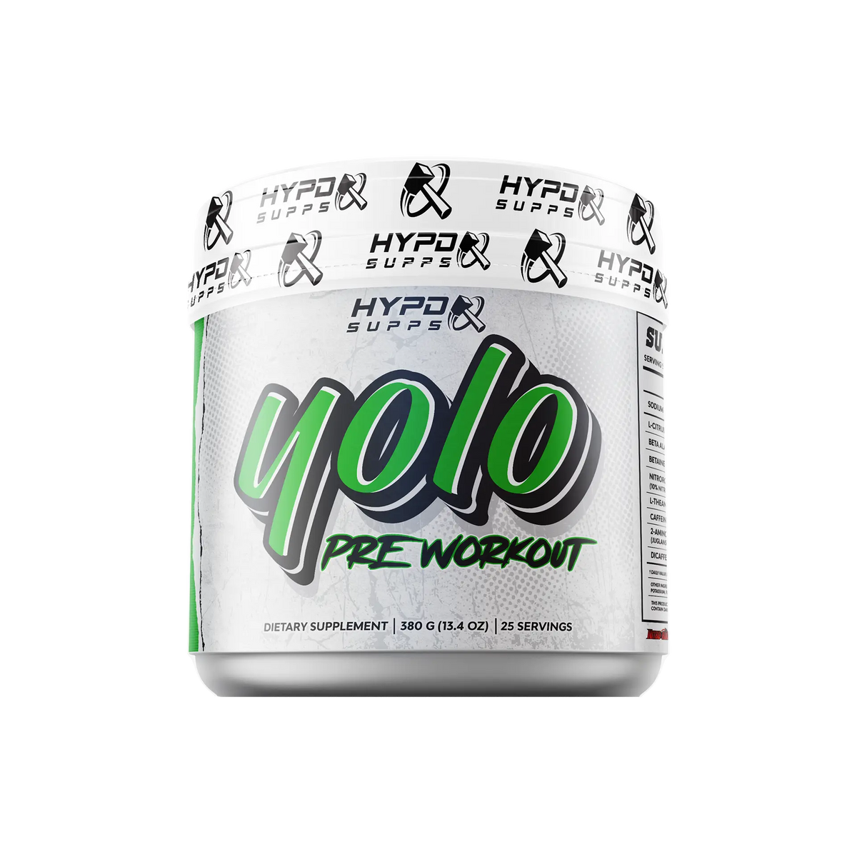 HYPD SUPPS - Exile Performance Nutrition