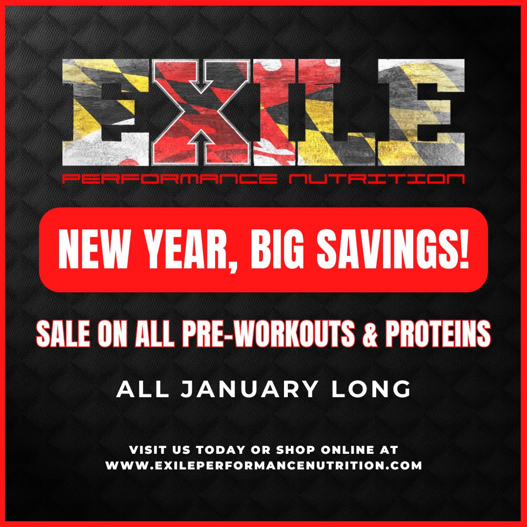 BOGO 20% OFF Stim Pre, Pump & Protein! *disc auto applied in store ...