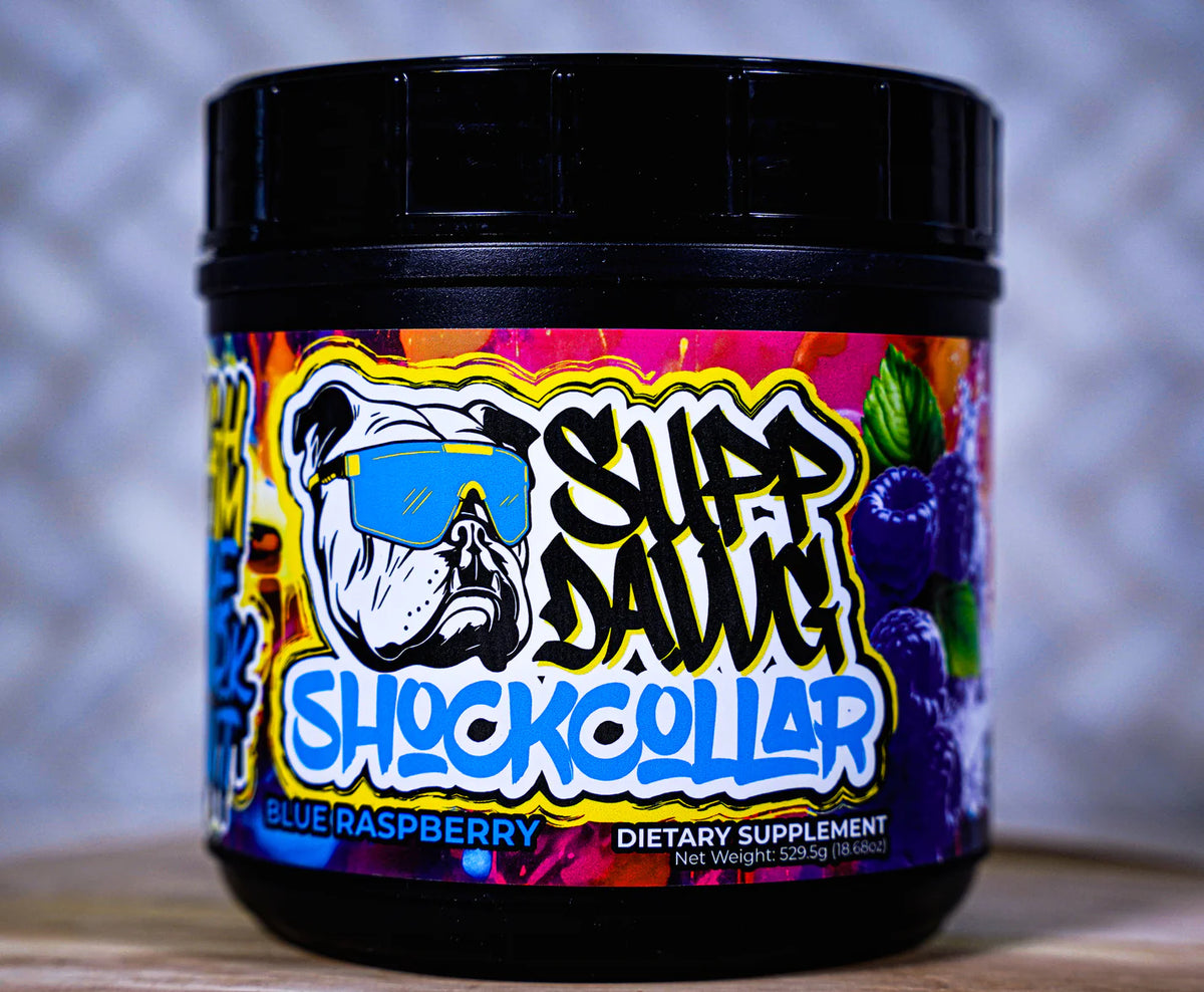 Shock Collar – Exile Performance Nutrition