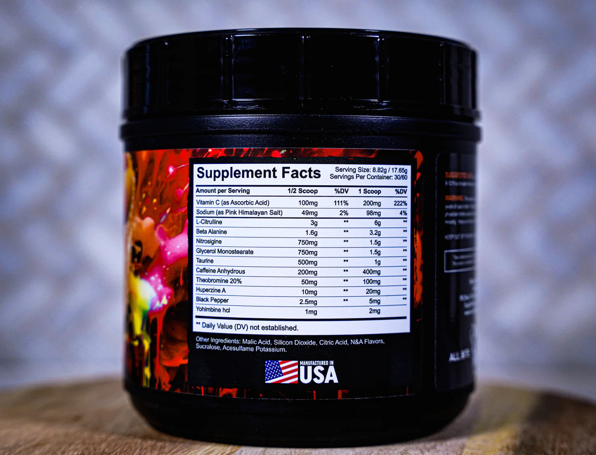 Shock Collar – Exile Performance Nutrition