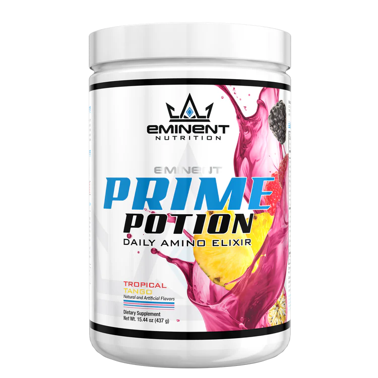 Prime Potion (Tropical Tango) - Eminent Nutrition – Exile Performance ...