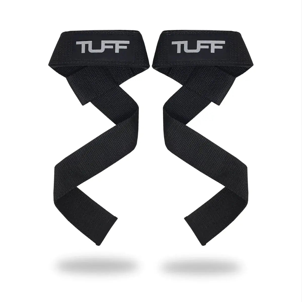 Tuff Padded Lifting Straps w/ Neoprene. 24" – Exile Performance Nutrition